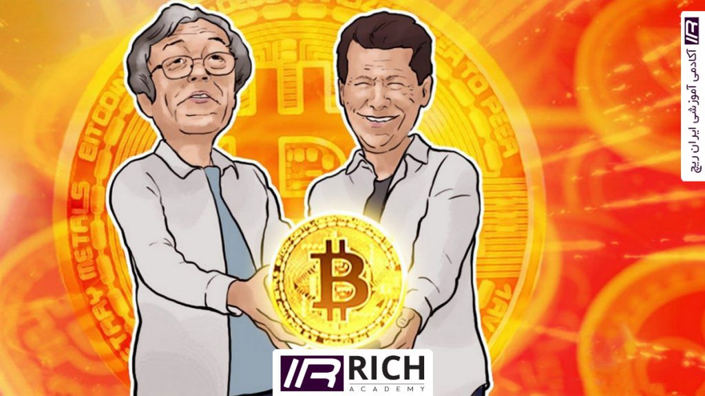 هال فینی Hal Finney اولین مشارکت کننده بیت کوین • ایران ریچ